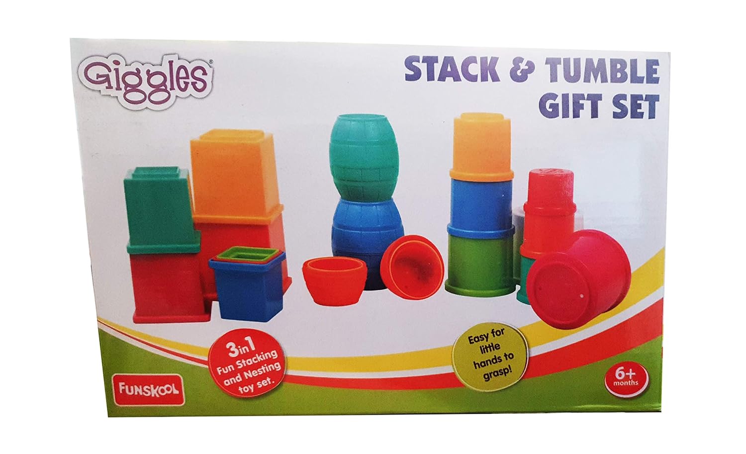 Stack N Tumble Gift Set – Etrending