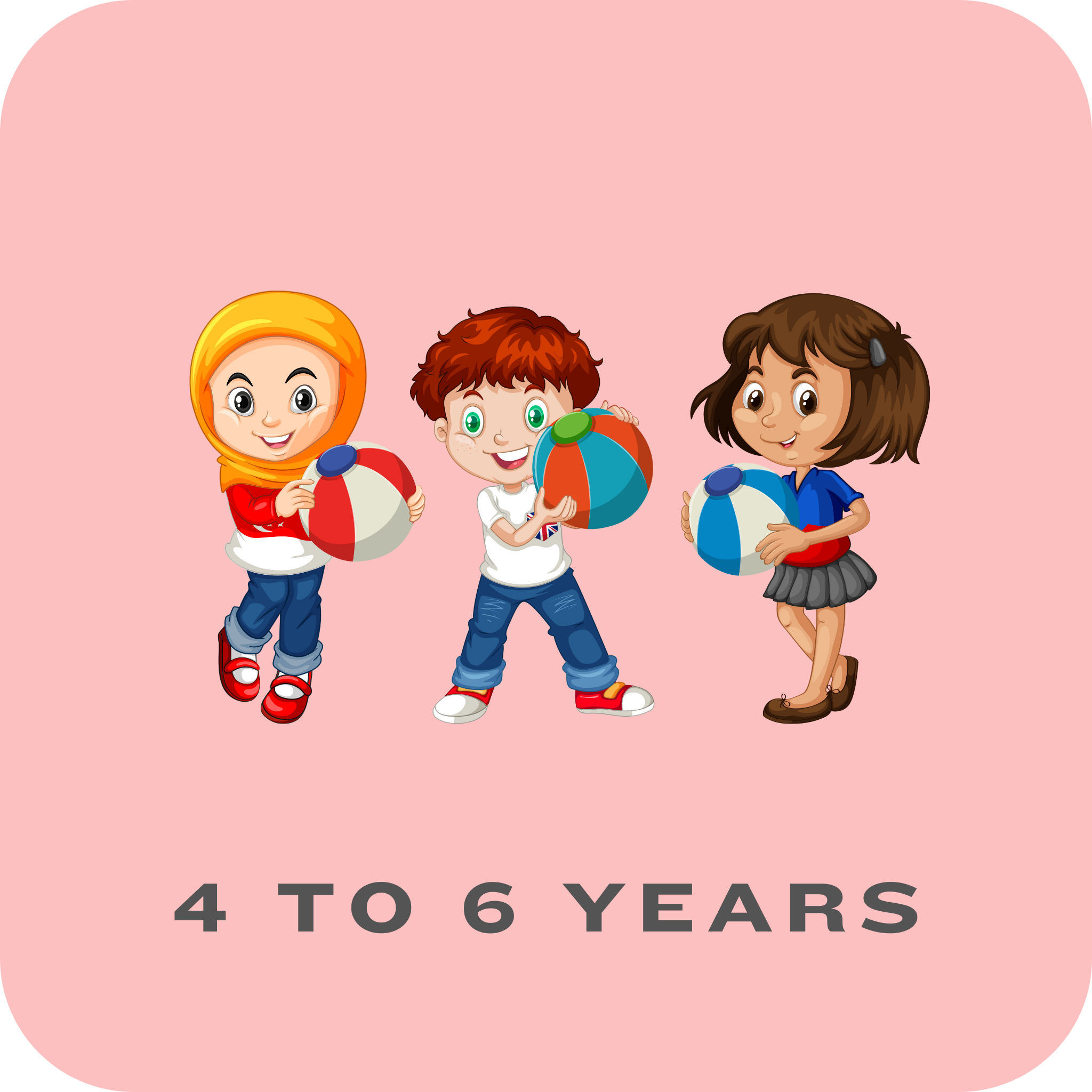 4 to 6 Years – Etrending