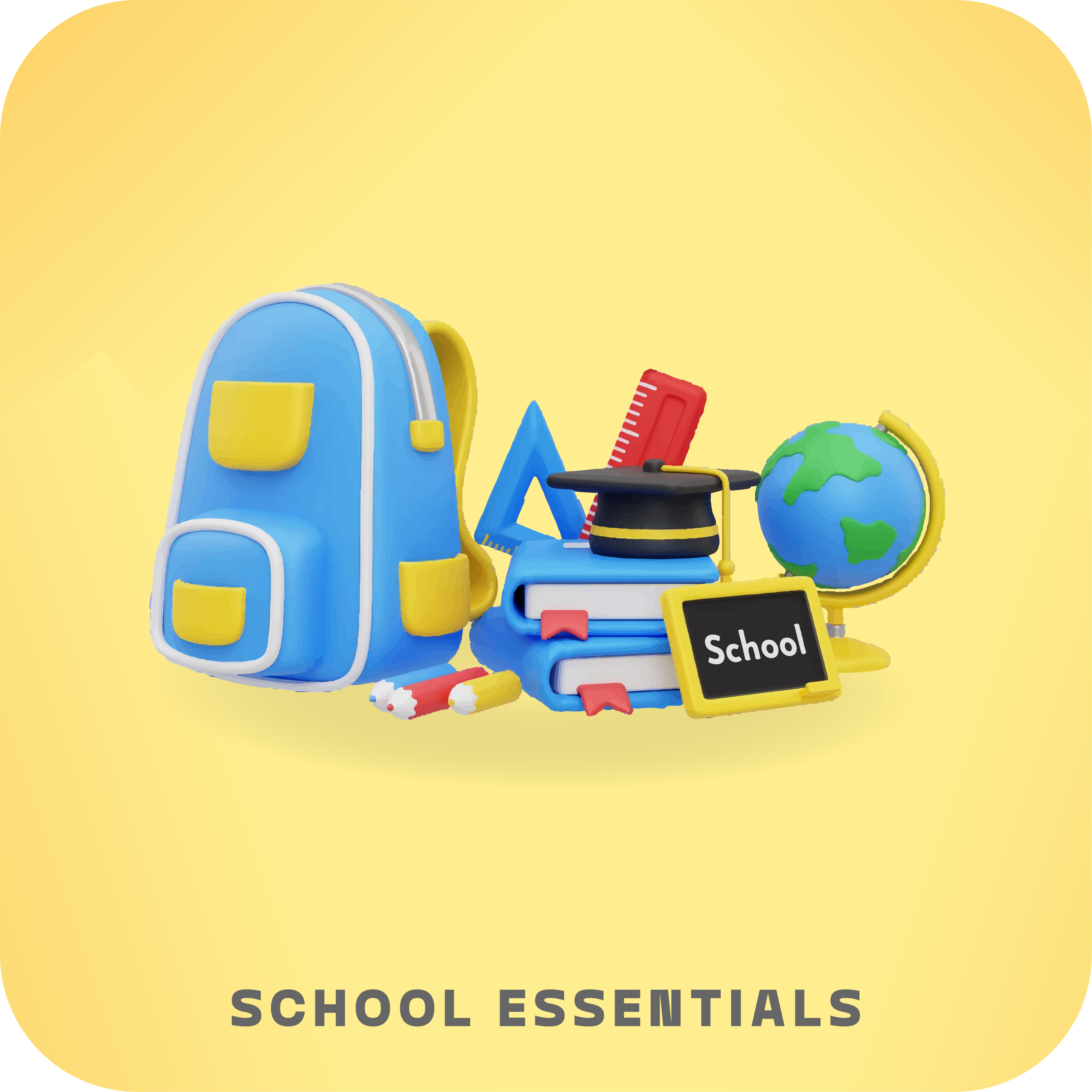 School Essentials – Etrending