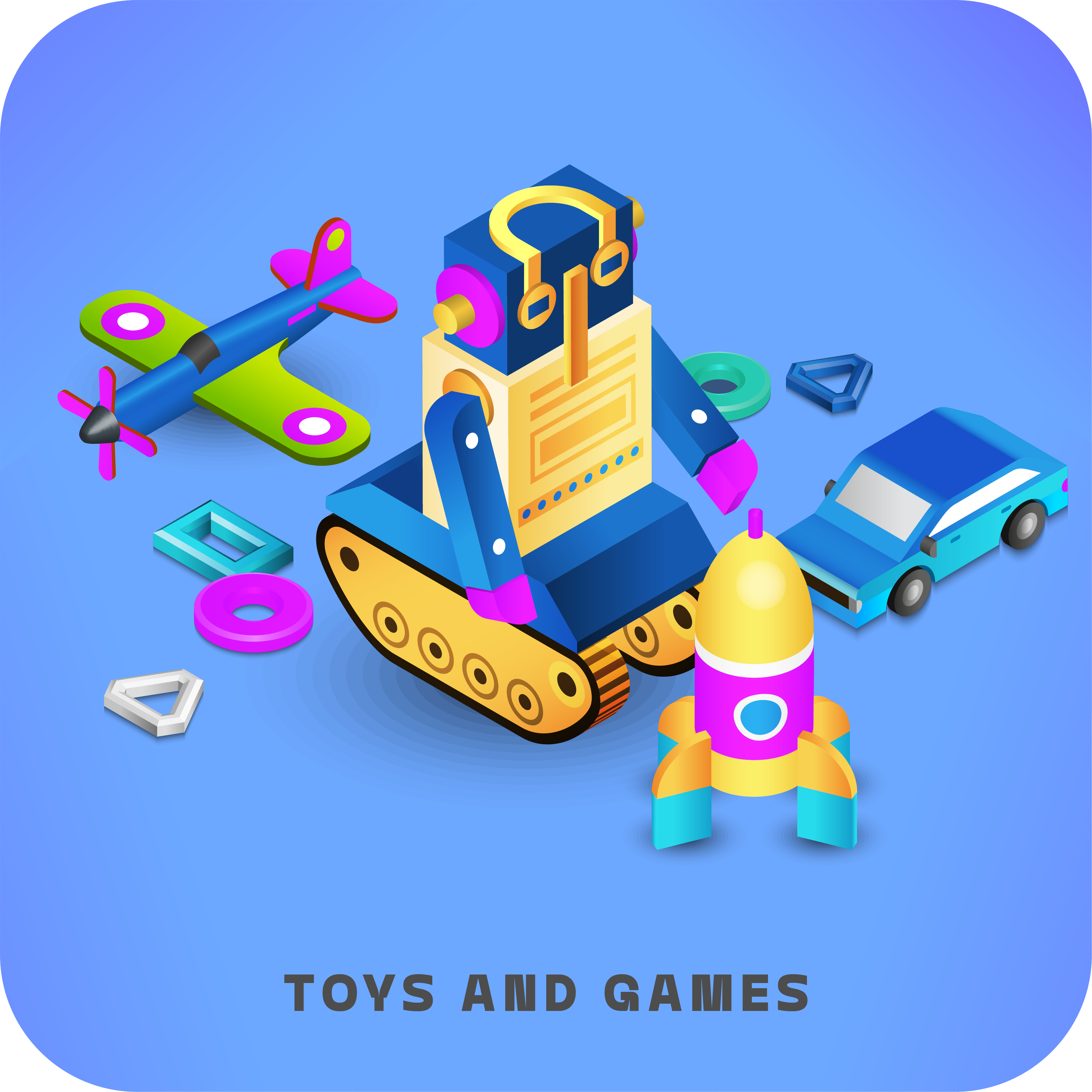 Toys & Games – Etrending