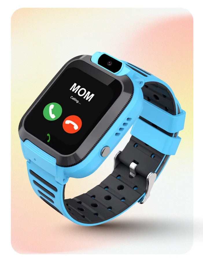 Spiky Basilisk Kids' Cute Waterproof Smartwatch With GPS – Etrending